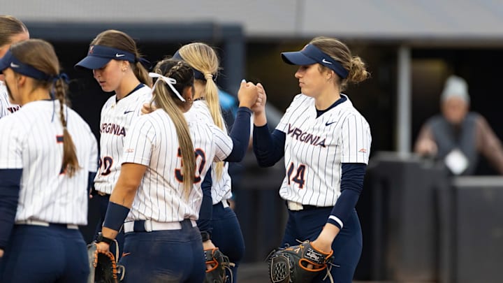UVA Softball Eager to Build on Historic '24 Campaign as 2025 Season Begins