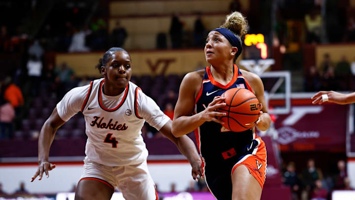 UVA Women's Basketball Falls to Virginia Tech 87-62 | Takeaways