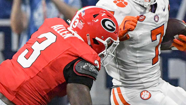 Five Georgia Bulldog Players Who Have the Most to Prove During the 2025 ...