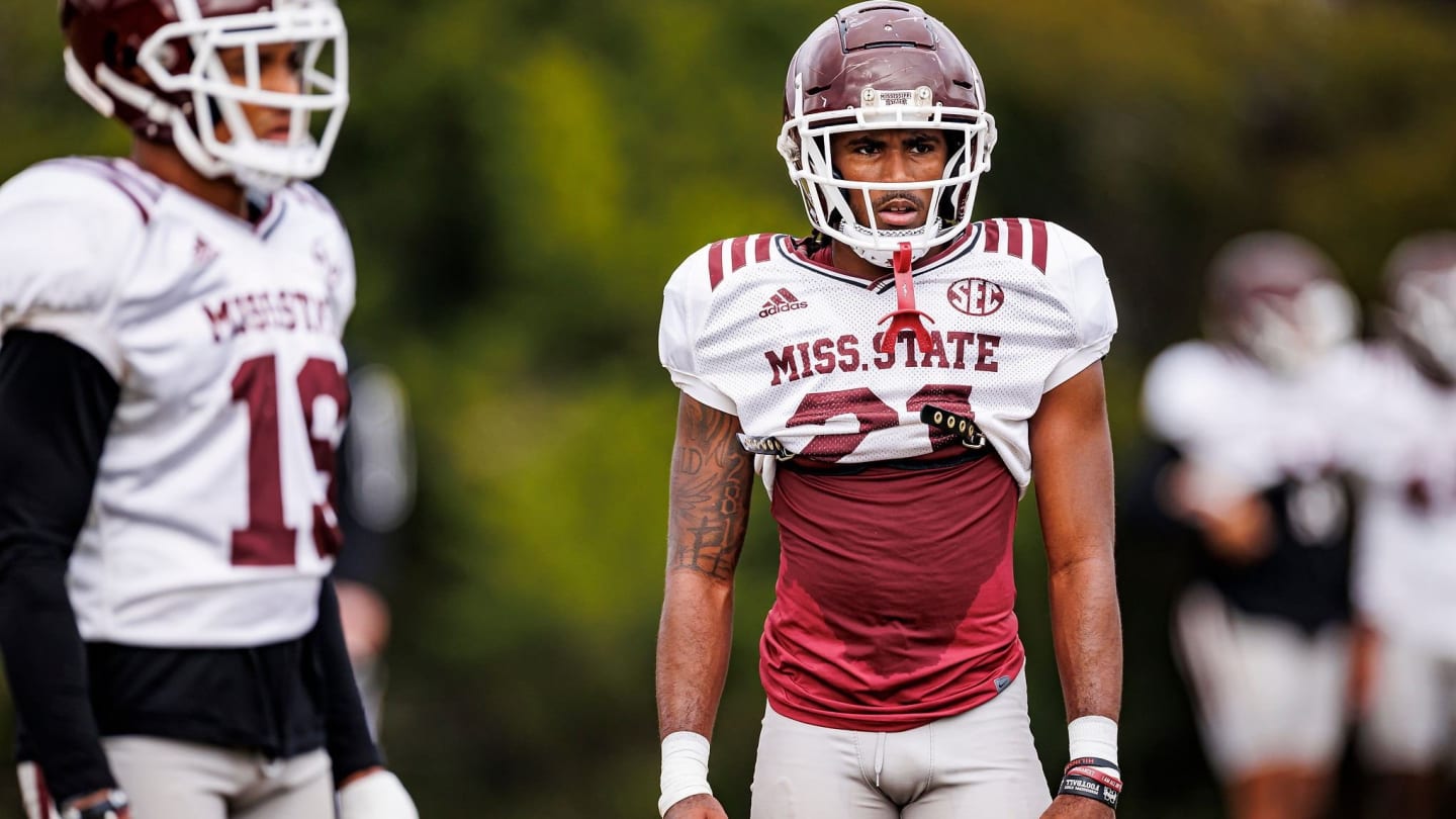 WATCH: Hunter Washington talks Young Bulldog Secondary and Game Plan