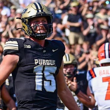 Blowout in Birmingham: No. 2 Auburn Throttles No. 16 Purdue