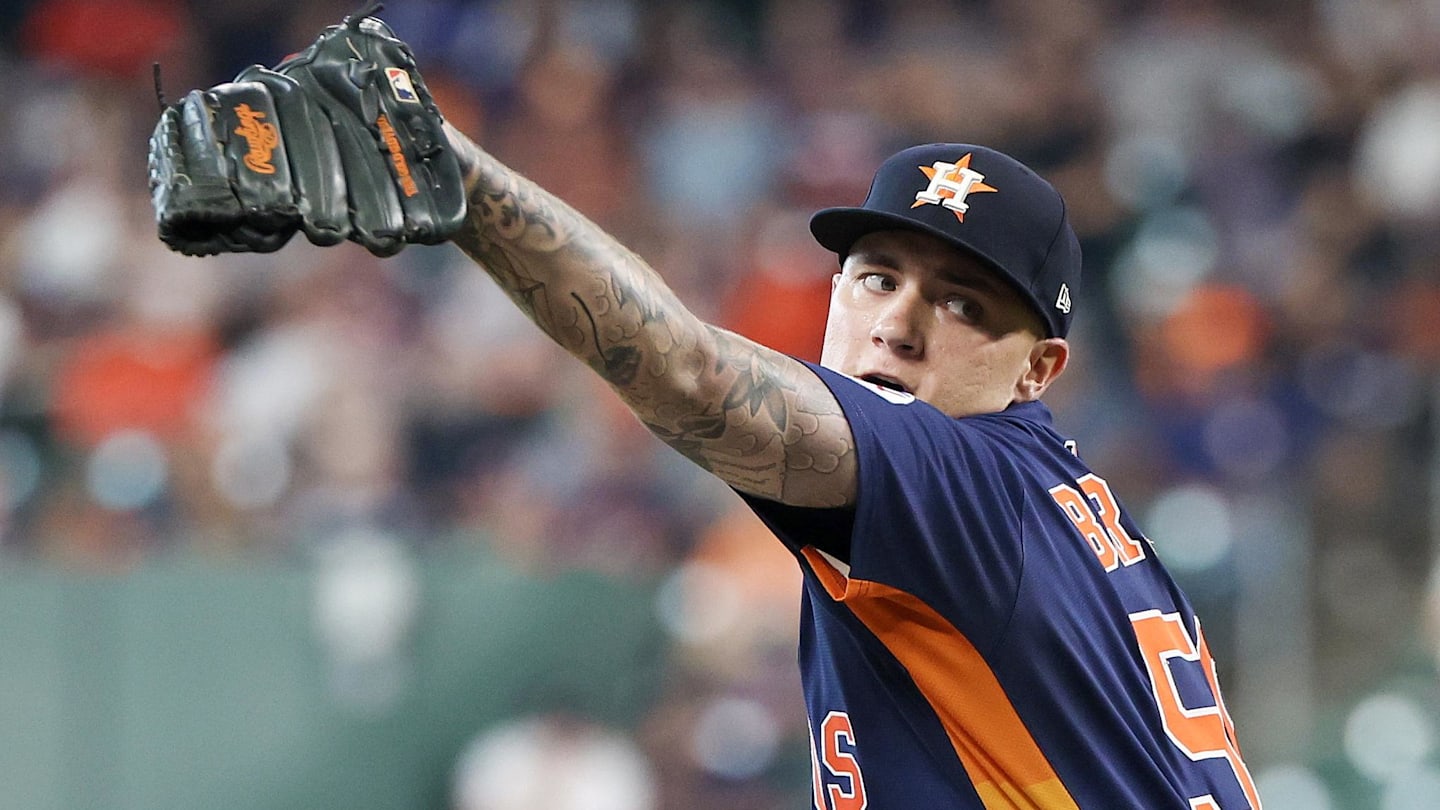 Just How Good Can Houston Astros Ace Hunter Brown Become?