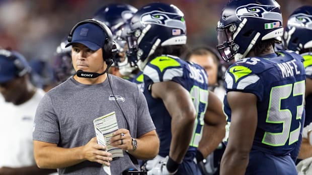 Seahawks defense dominating ESPN's advanced stats at the line of scrimmage