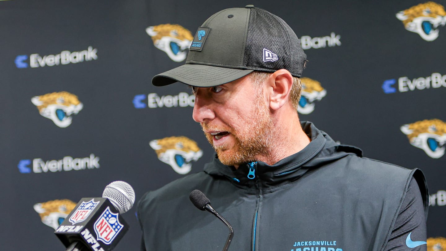 What Liam Coen Thinks About Jaguars' Wild Win Over Raiders
