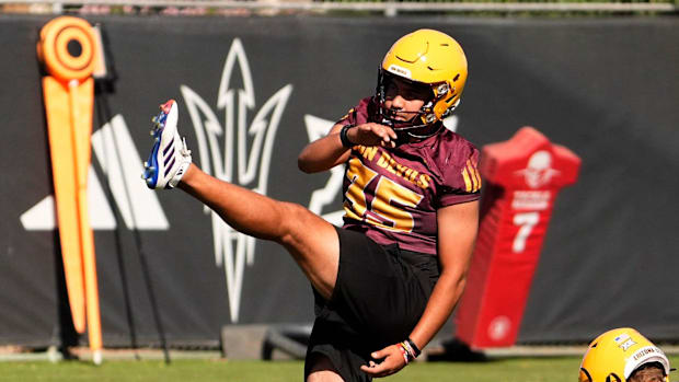 Arizona State Comeback Effort Falls Short vs Mississippi State