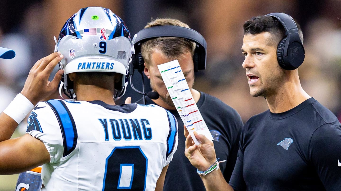 Deflecting questions cannot hide Carolina Panthers' glaring Bryce Young ...