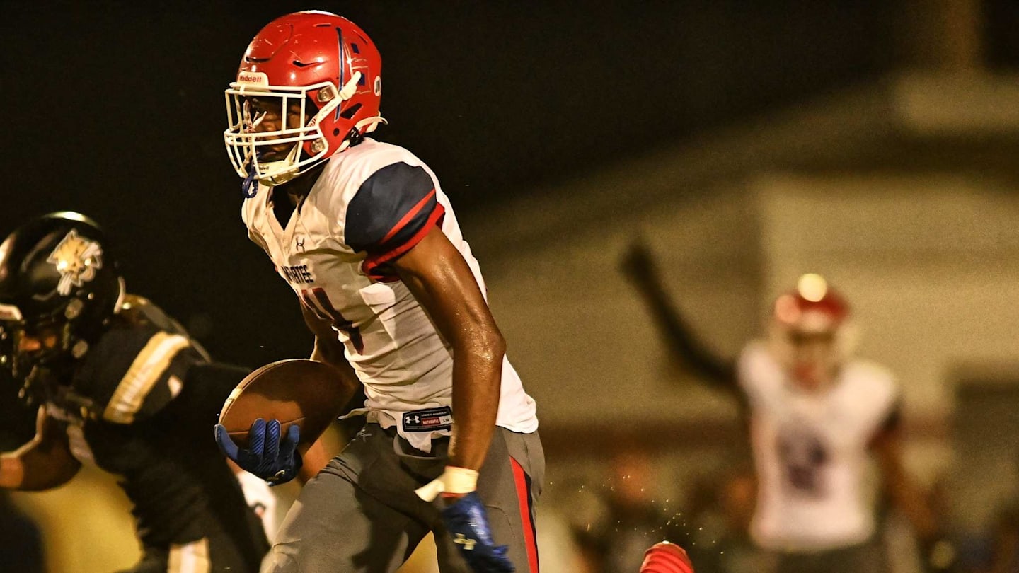Florida high school football: Manatee announces 2025 schedule