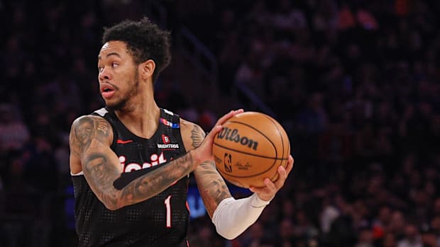 Nets Seen as Salary-Dump Destination: Potential Trade Targets