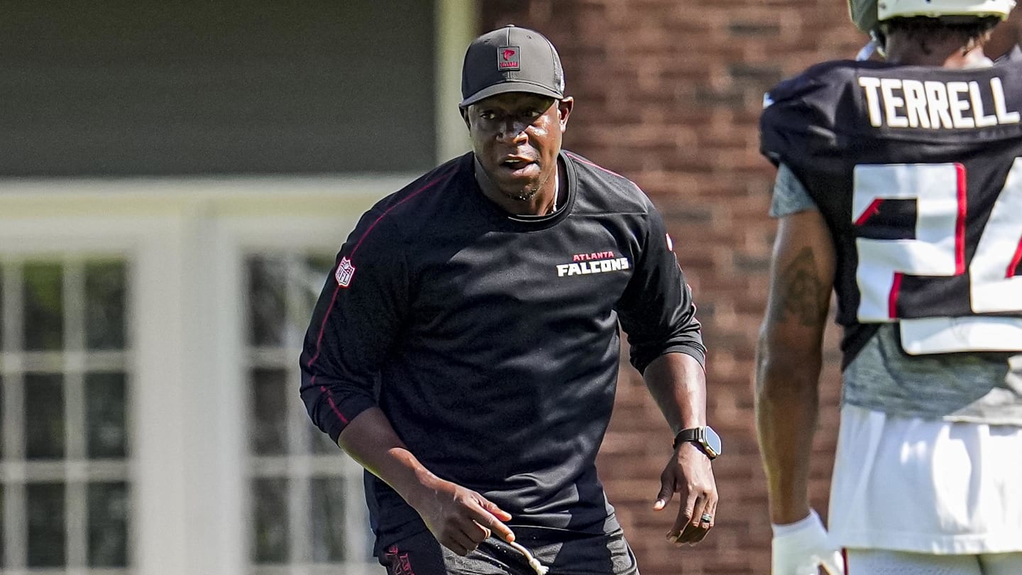 Atlanta Falcons Preseason vs. Lions: Key Players, Roster Battles ...