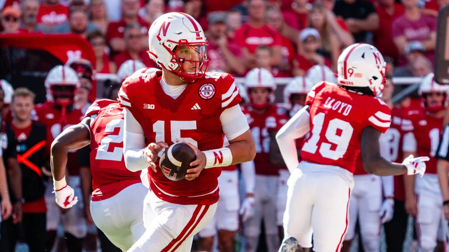 Huskers’ Dylan Raiola on Great Path Among Class of ’24 Five-Star ...