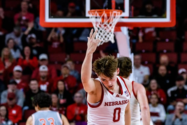 Connor Essegian Confirms Return to Nebraska Men's Basketball