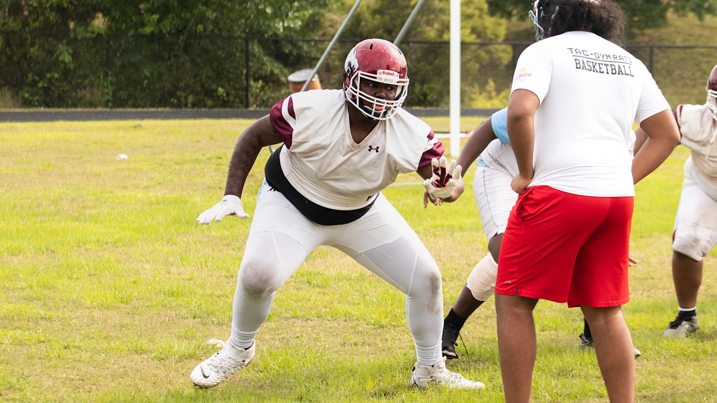 2027 OL Terrance Warren III Open Up About How Things Are Going With ...
