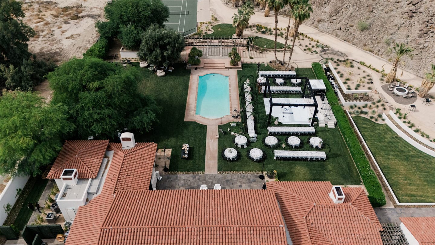 The Austin Estate, a Luxurious Desert Mountain Escape, Awaits in California