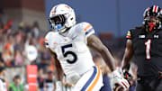 Football - Virginia Cavaliers On SI - Sports Illustrated