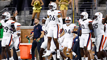 Virginia Cavaliers On SI - Sports Illustrated