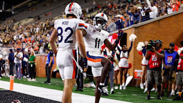 Virginia Cavaliers On SI - Sports Illustrated