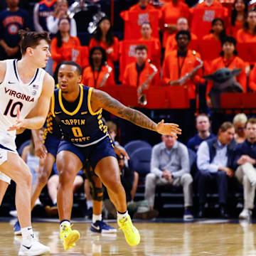 Transfer Portal Report: Where are Virginia's Outbound Transfers Headed?