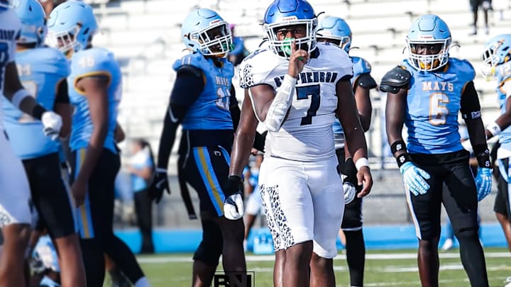 2027 RB Jayden Johnson Will Be In Attendance On Game Day This Saturday