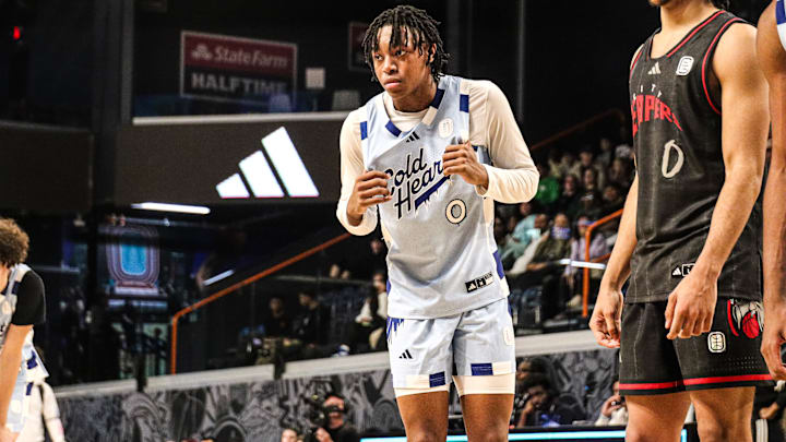 What role can Akai Fleming carve out as a freshman?