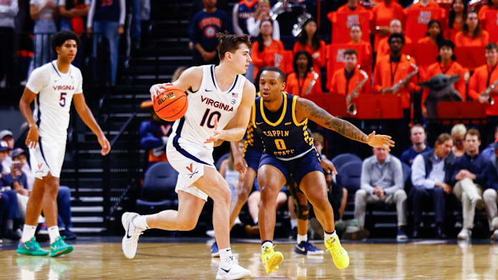 Where to Watch Virginia vs. Villanova: Tipoff Time, TV Channel, Odds