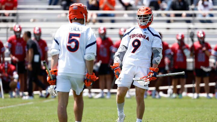 2025 Virginia Men's Lacrosse Schedule Released