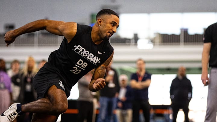 Jonas Sanker Recaps Pro Day & NFL Combine, Looks Ahead to NFL Draft