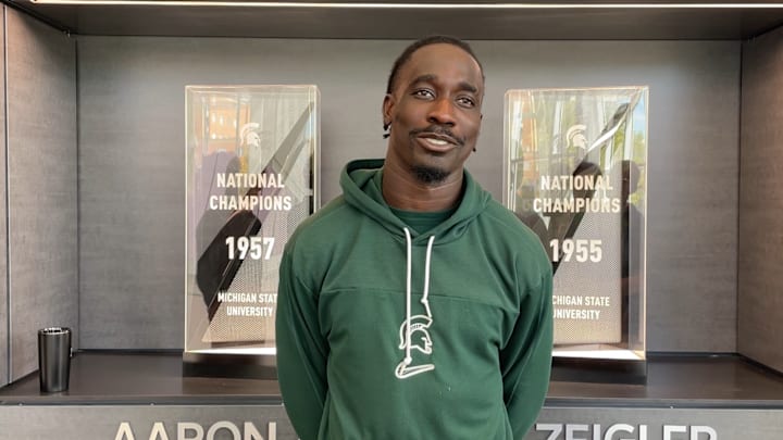 The Promising Start MSU's Malcolm Bell Is off to