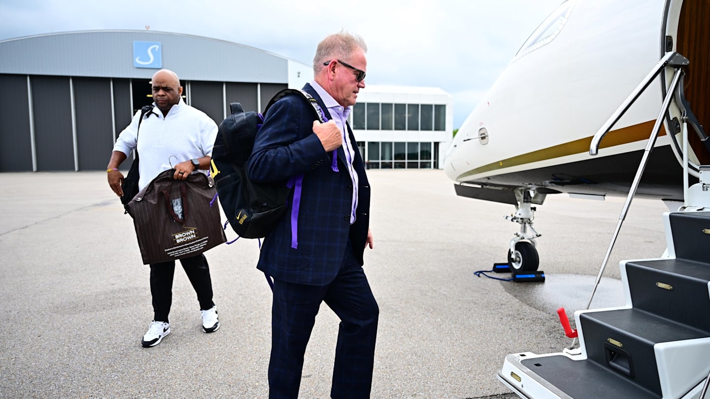 LSU Football vs. Vanderbilt Commodores: Kickoff Time and TV Channel for Week 8