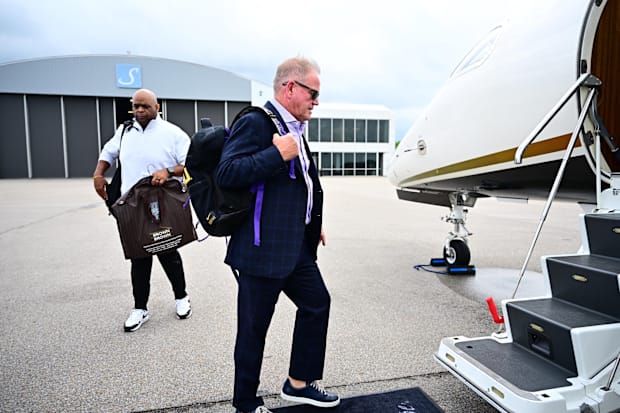 LSU Football Great Ryan Clark Pitches Penn State Nittany Lions to Hire ...