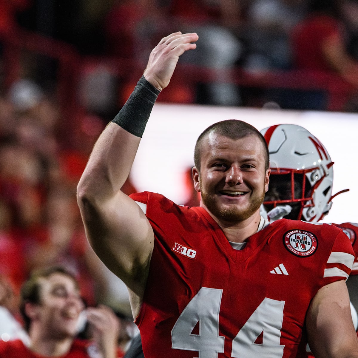 Husker football news store