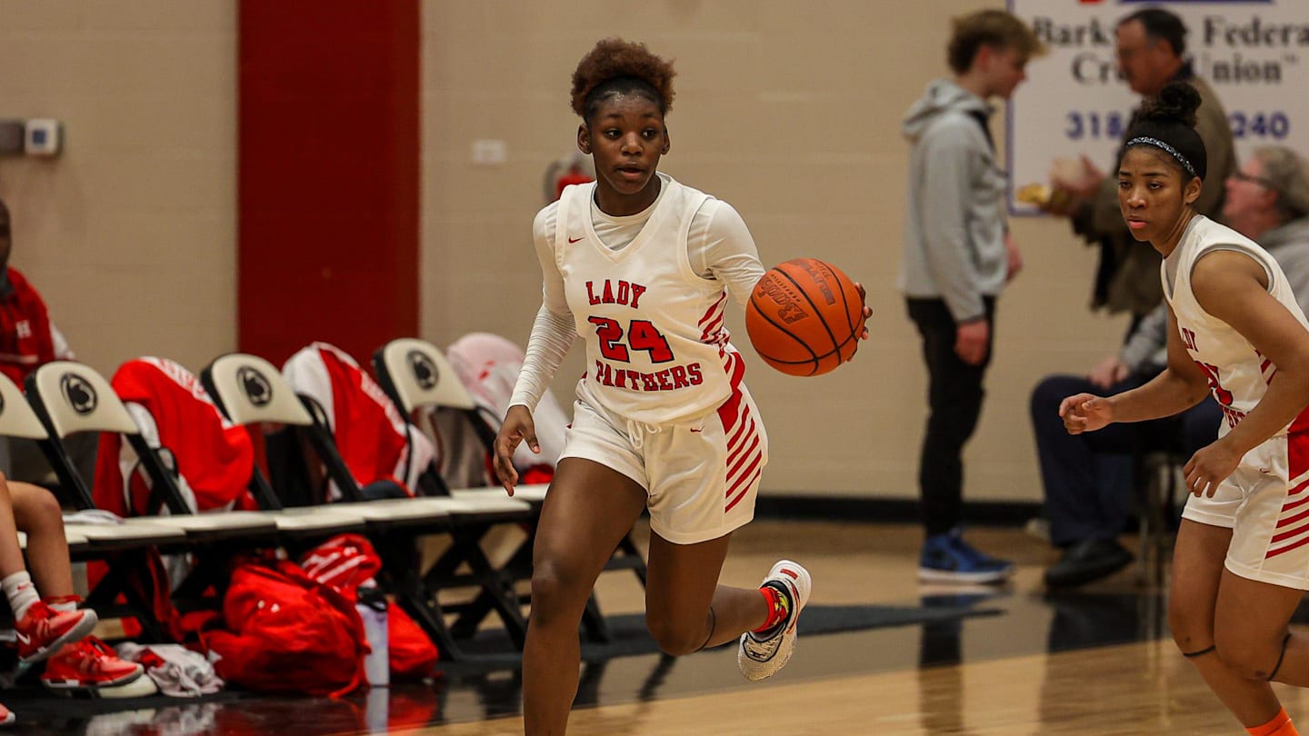 Top 25 Louisiana Girls High School Basketball State Rankings (1/22/25)
