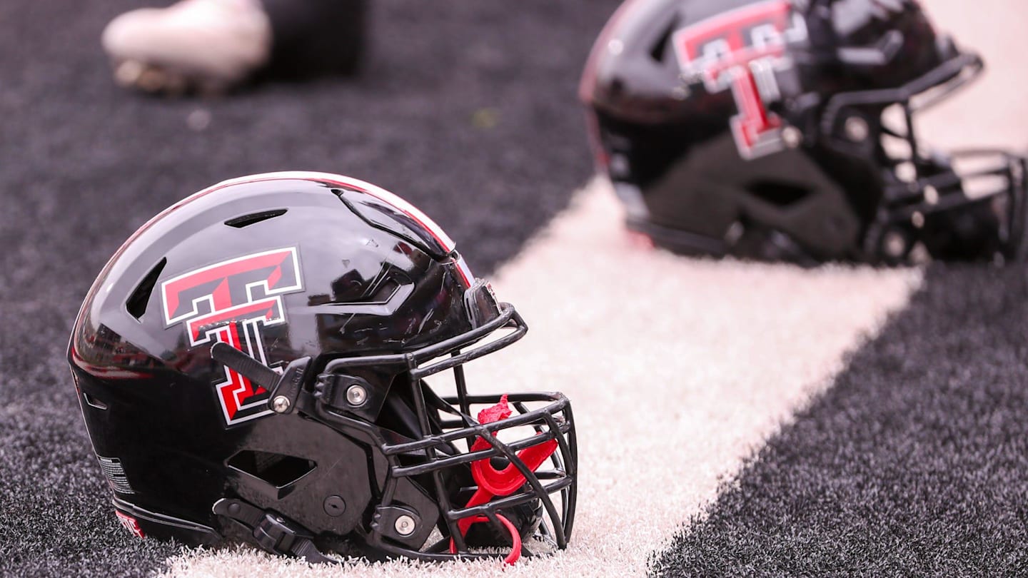 Father of recent Texas Tech commit puts on recruiting hat via social ...