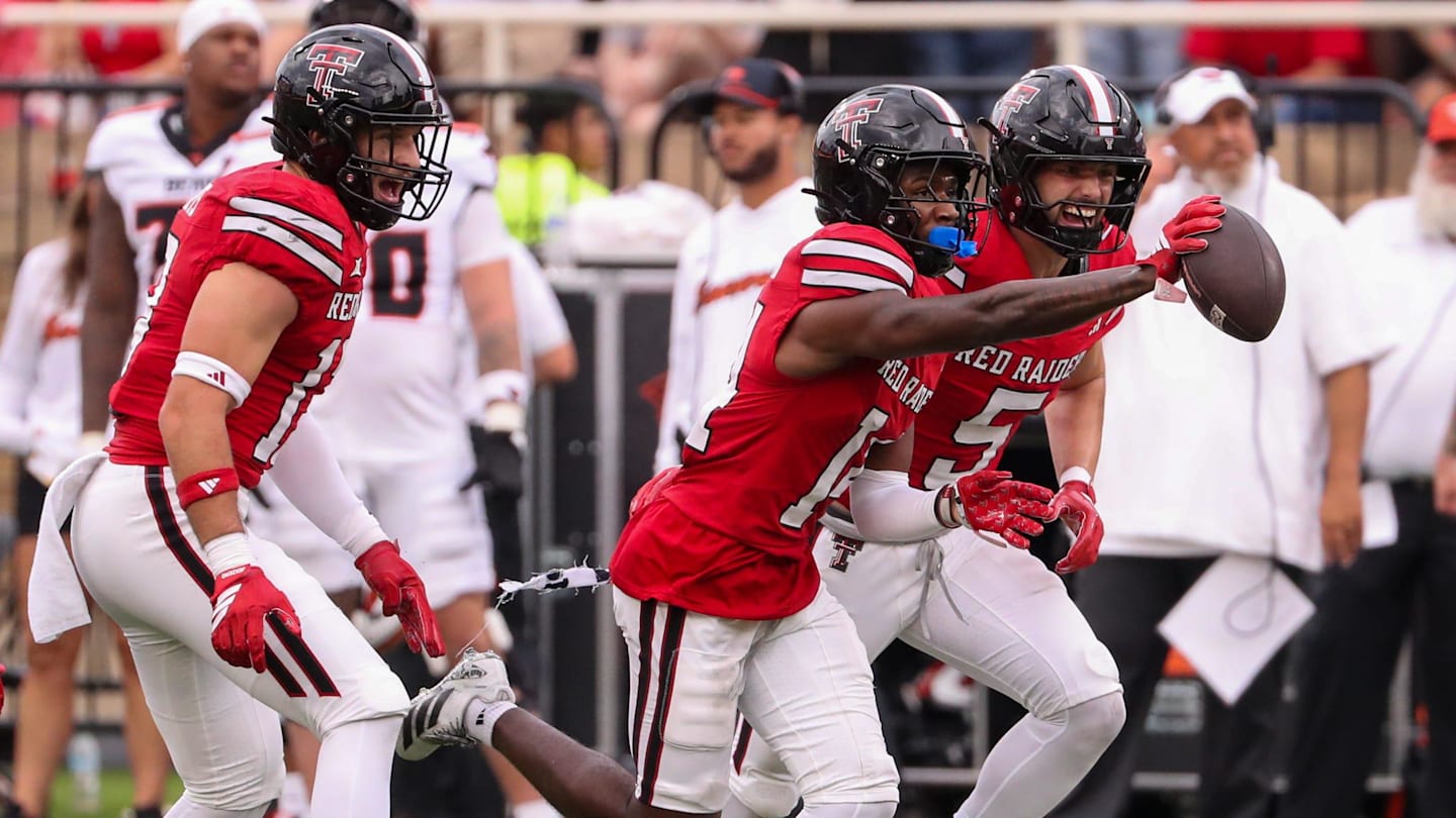How to watch Texas Tech Football vs. No. 16 Utah: Breakdown, Preview, TV Channel