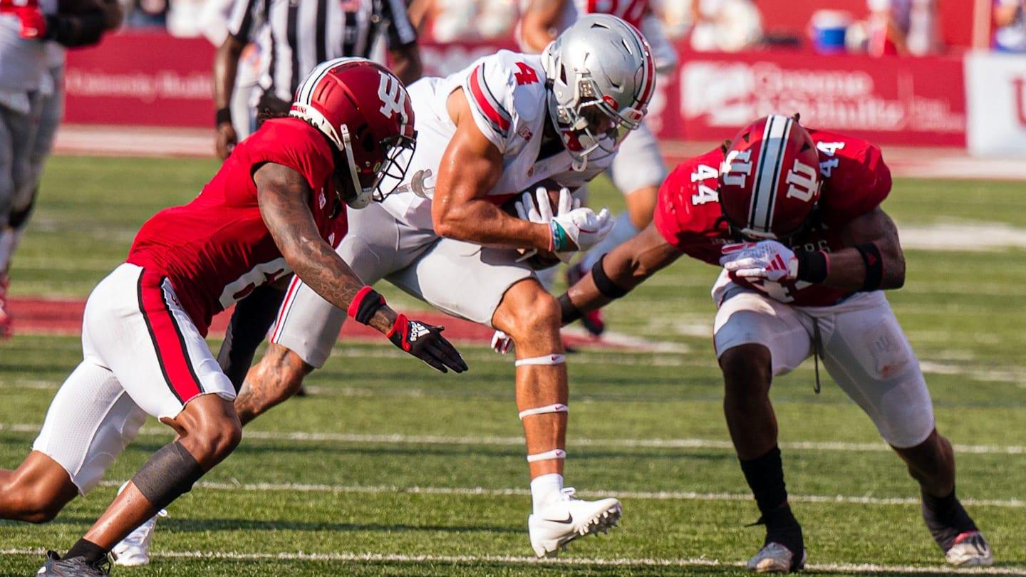 Predicting every Big Ten football score in Week 13