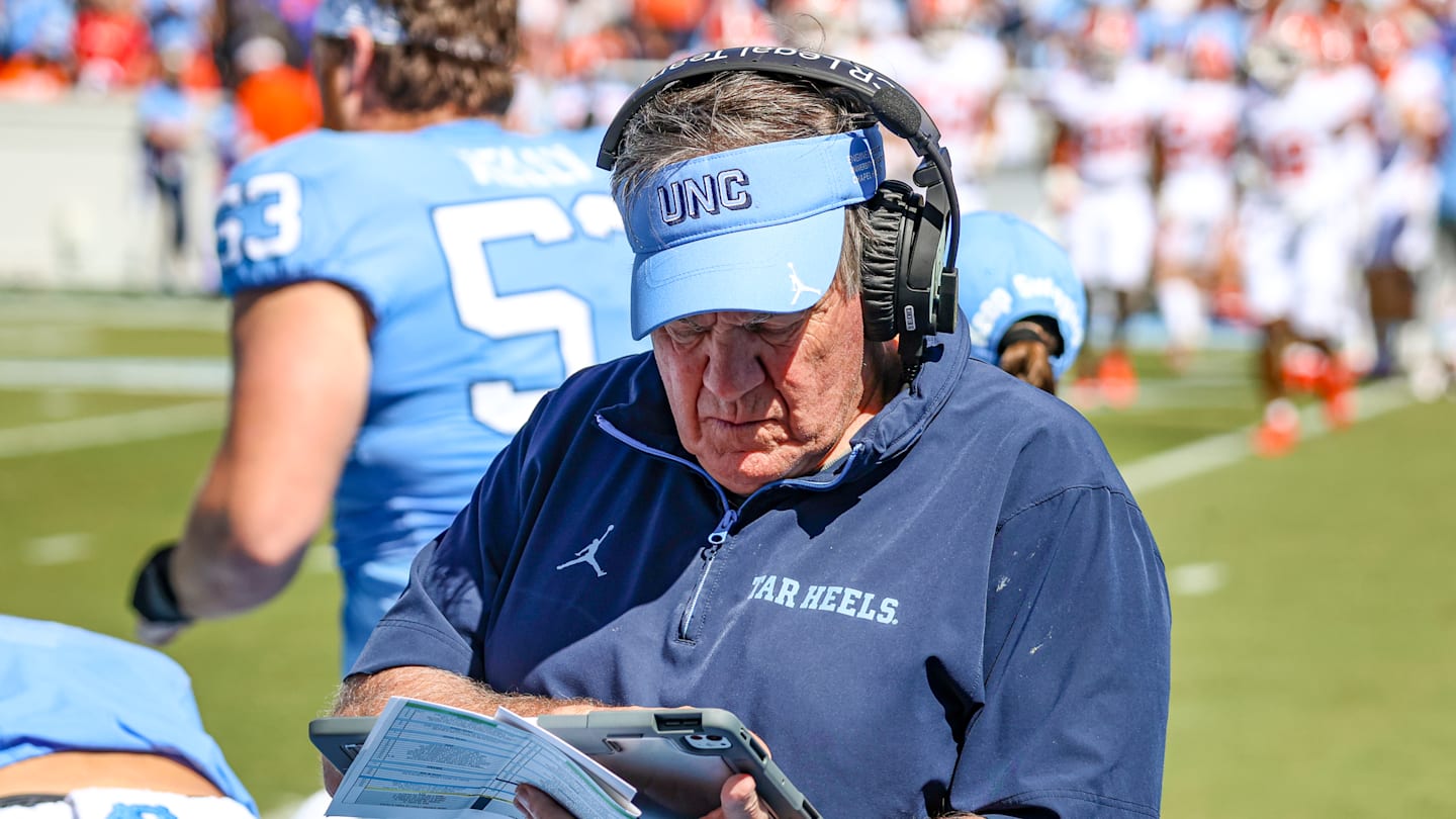 Crazy Times in Chapel Hill: UNC Football Drama Explained
