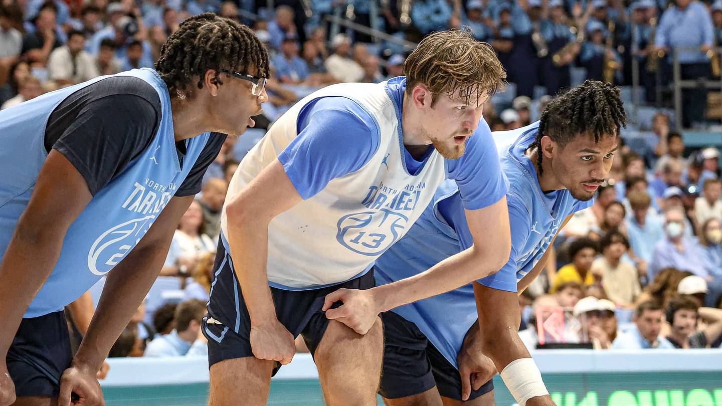 Three Things to Watch for UNC Heading Into ACC Tipoff