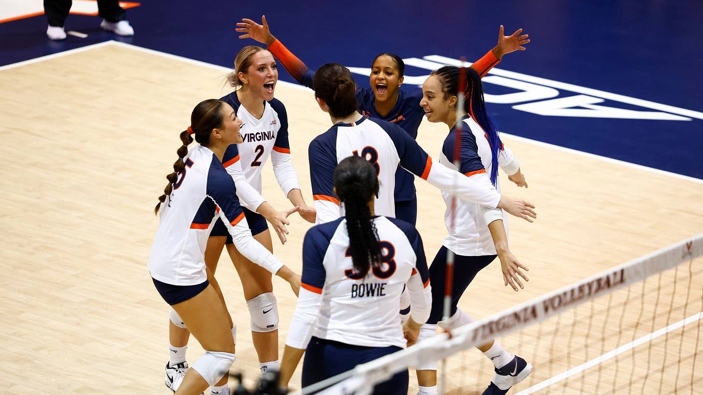 Virginia Volleyball Set to Play First Postseason Match Since 1999