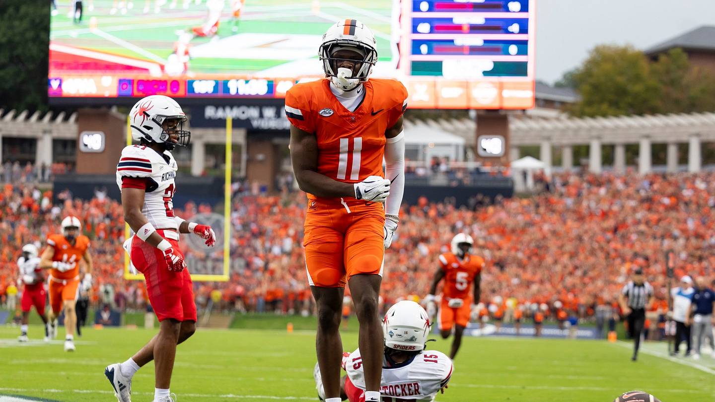 Trell Harris Tabbed as an Under-The-Radar ACC Breakout Star By 247Sports