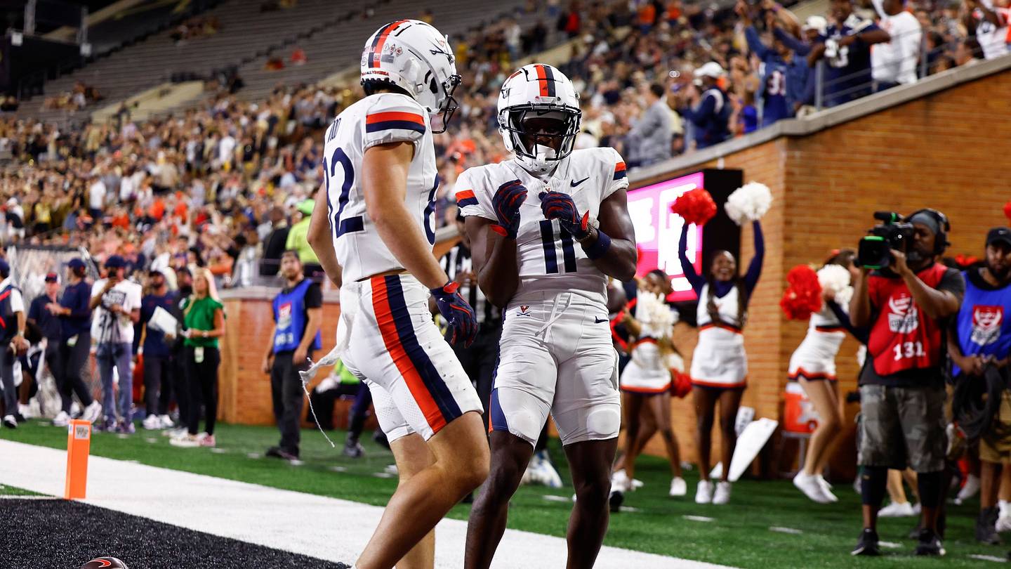 Chandler Morris Hands Out WR Superlatives During ACC Network Interview