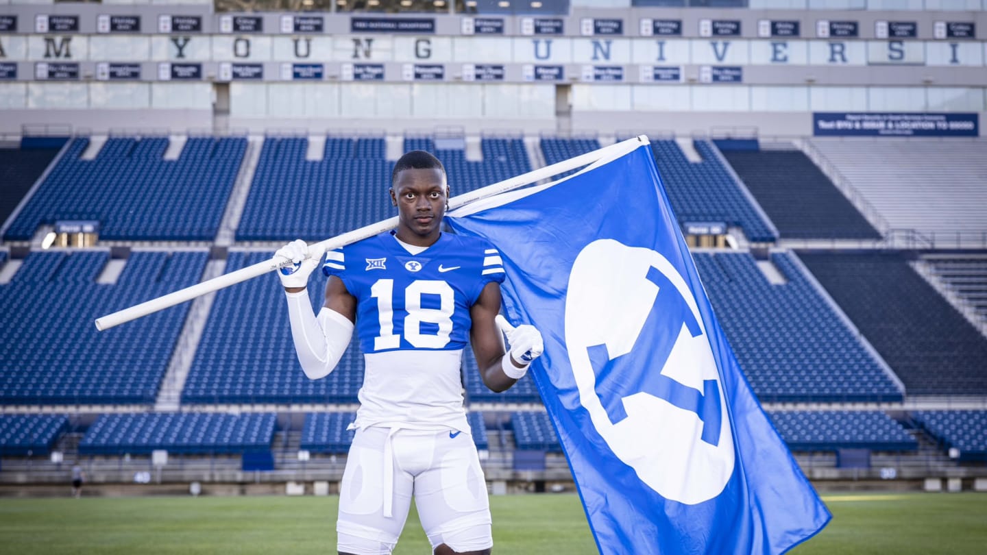 BYU Football Wraps up Critical Weekend of Official Visits