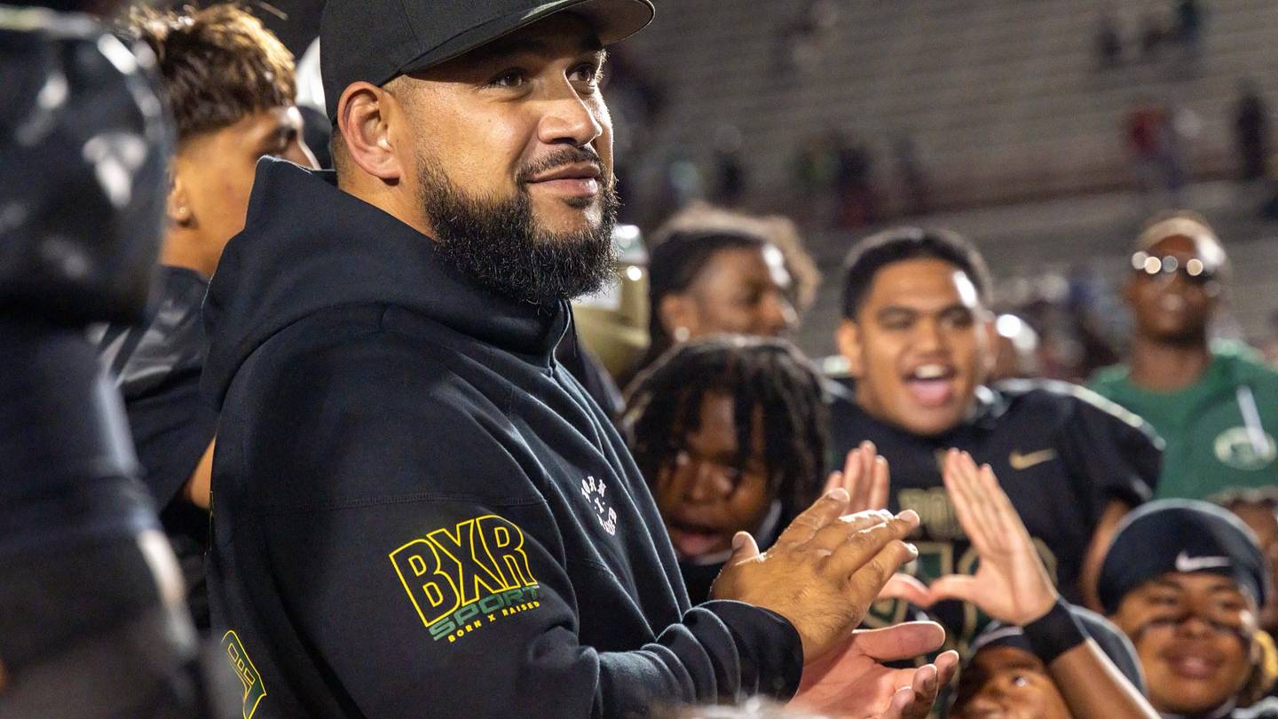 California football coach lifetime ban reduced after appeal with school ...