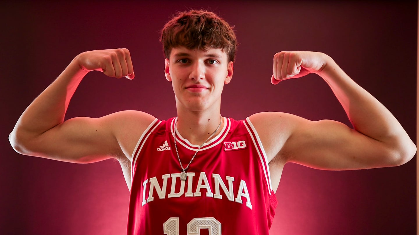 Eric Reibe Announcing College Decision Wednesday; Indiana in Top 5