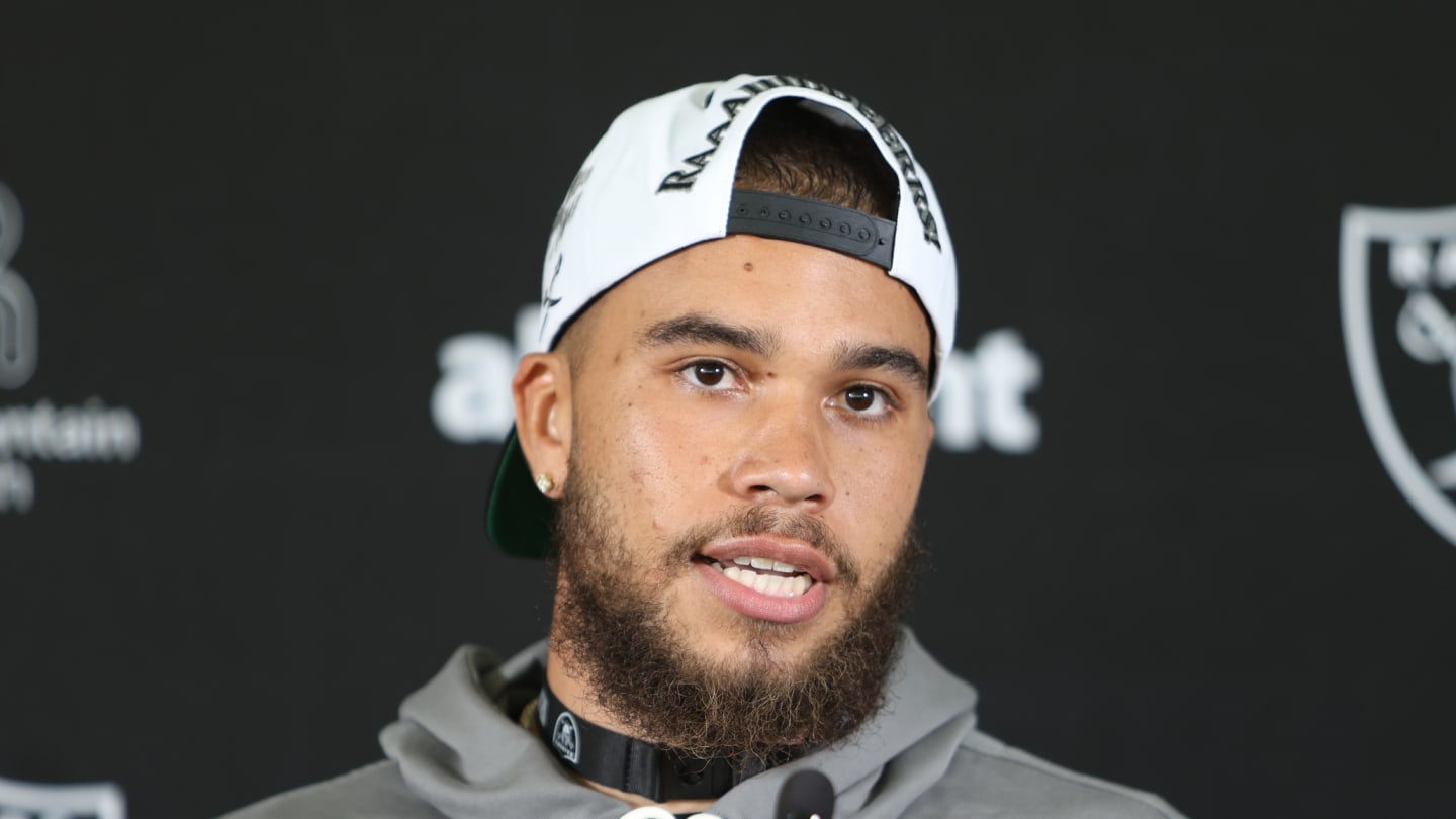 Las Vegas Raiders S Marcus Epps Spoke from Practice, We Have Everything ...