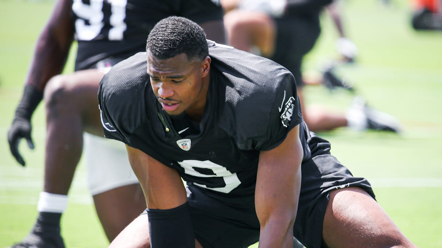 The strength of the Las Vegas Raiders' defense turns into its most ...