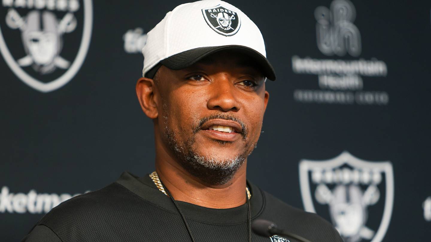 Las Vegas Raiders' defensive end depth is important for reasons beyond ...