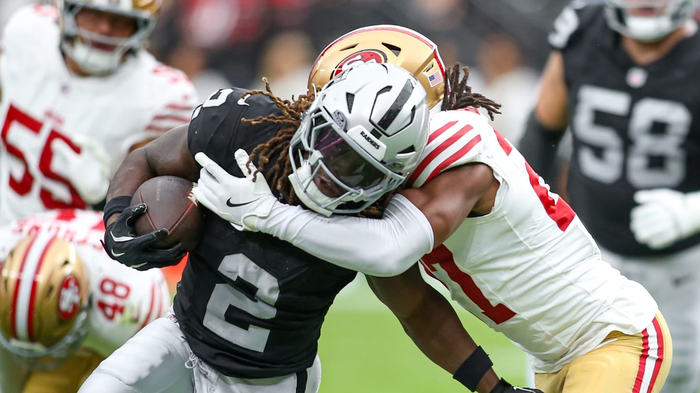 The Raiders' New Identity is Becoming More Apparent