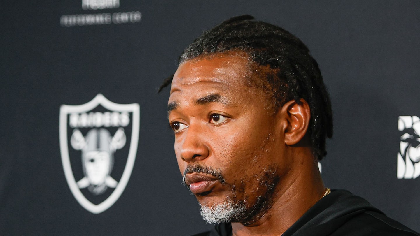 WATCH: Raiders Defensive Coordinator Patrick Graham Previews Week 1