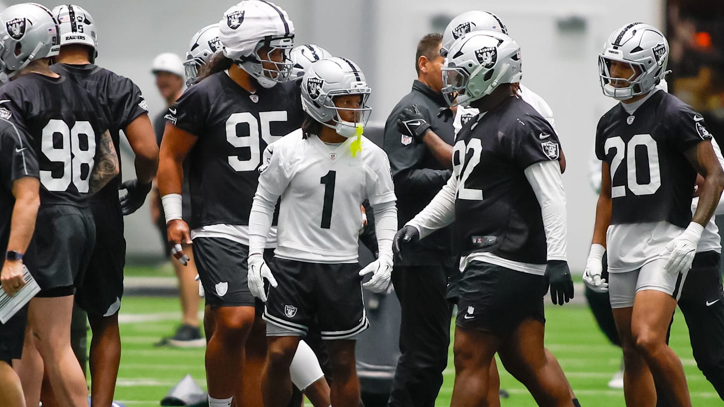 1 Bright Spot Continues to Shine for the Raiders' Offense