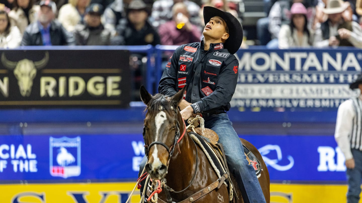 Fort Worth Stock Show & Rodeo Champions Crowned to Kickstart 2025 Season