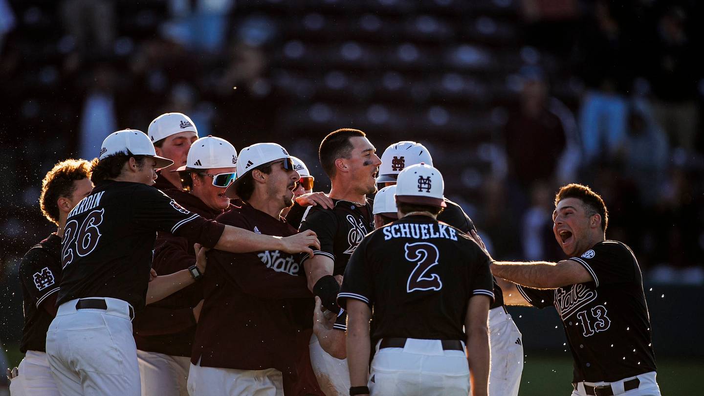 How to Watch: Mississippi State Baseball at Memphis